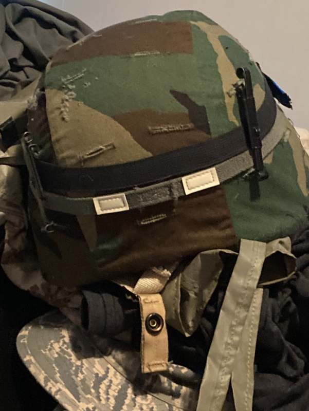 Show Your PASGT!!! - Page 2 - MODERN COMPOSITE HELMETS - U.S. Militaria ...