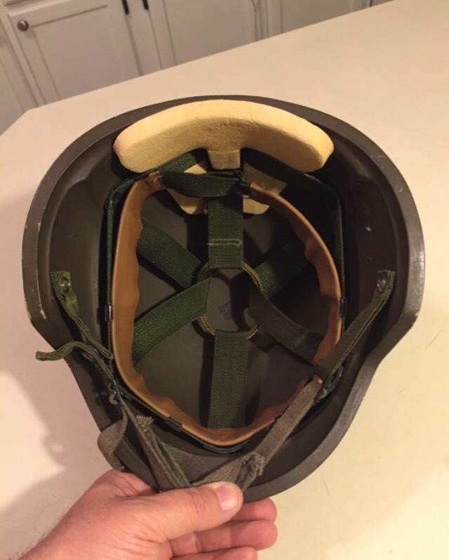 Show Your PASGT!!! - Page 2 - MODERN COMPOSITE HELMETS - U.S. Militaria ...