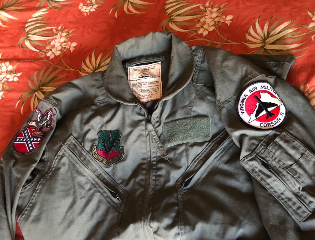 Post your favorite Flight Suits - FLIGHT CLOTHING - U.S. Militaria Forum