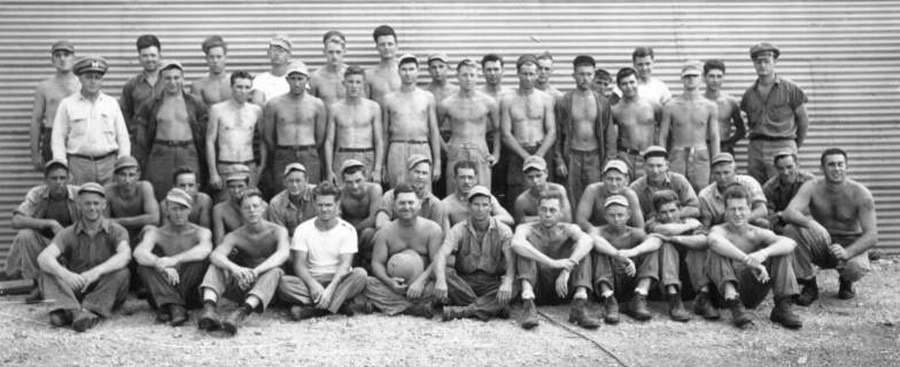WWII Seabees? - INDIVIDUAL & UNIT PORTRAITS - U.S. Militaria Forum
