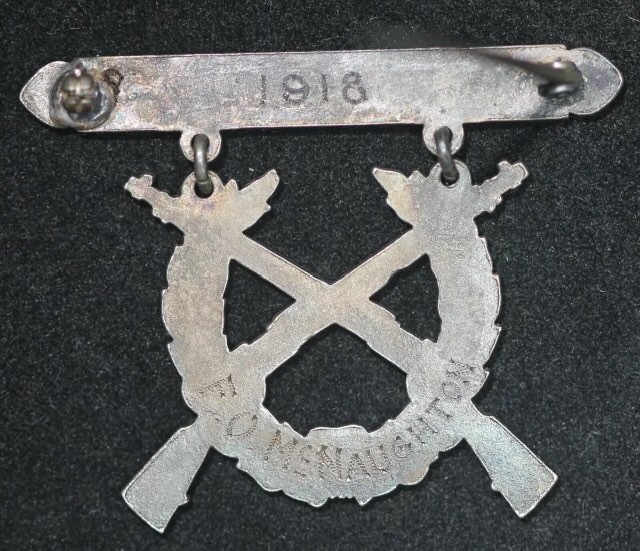 6th Machine Gun Battalion Badge USMC WW1 - NAVY, MARINE CORPS, COAST ...