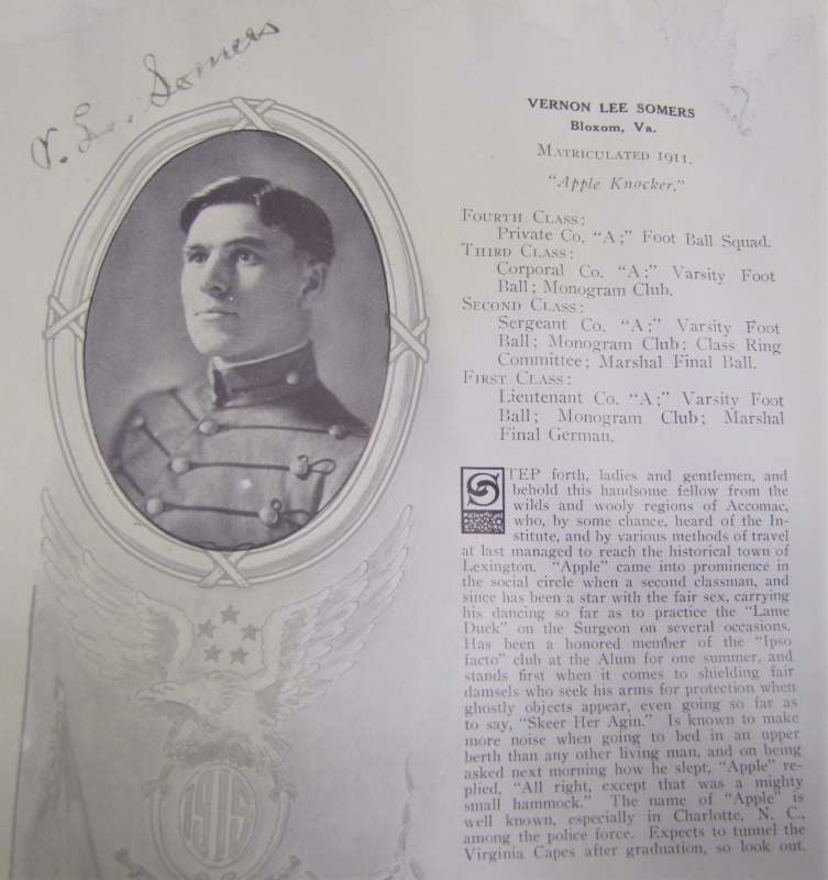 The VMI cadets of 1915 - Page 3 - MILITARY EDUCATION & TRAINING - U.S ...