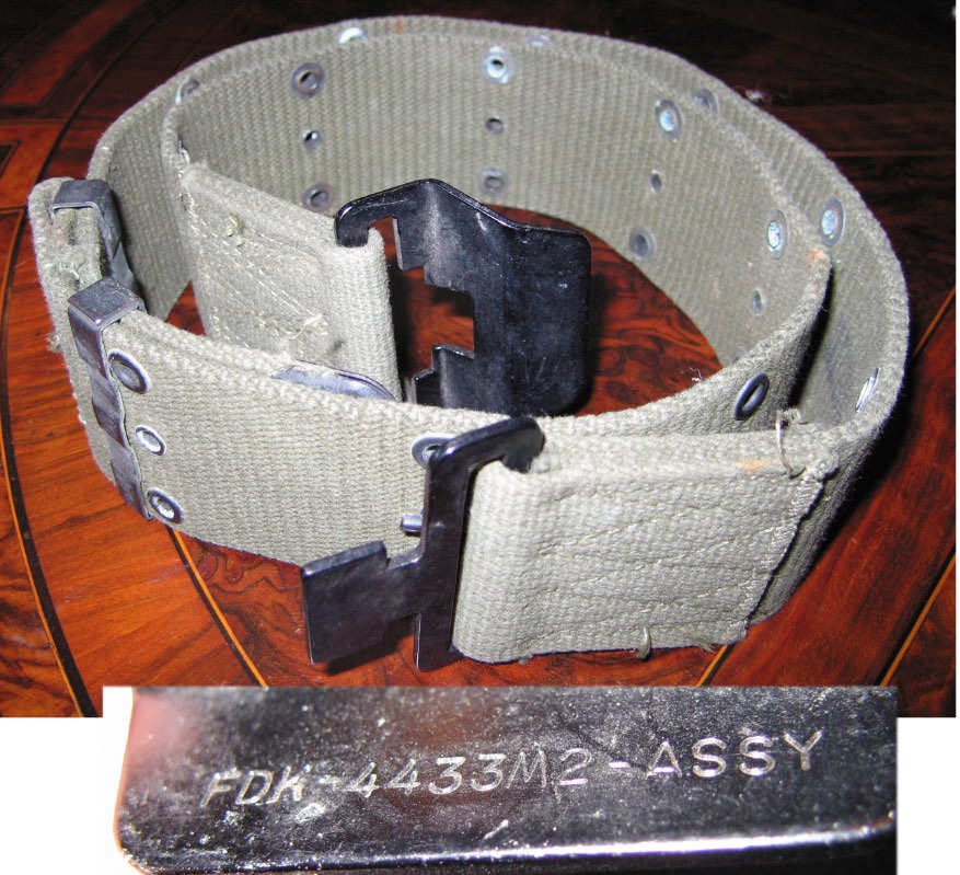 M1956 Nylon belts or M1967 Nylon belts? - FIELD & PERSONAL GEAR SECTION ...