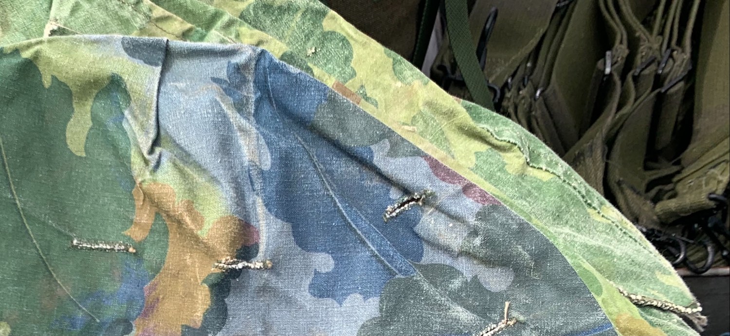 Blue Mitchell cover - M-1; M-1C & M-2 HELMETS - U.S. Militaria Forum