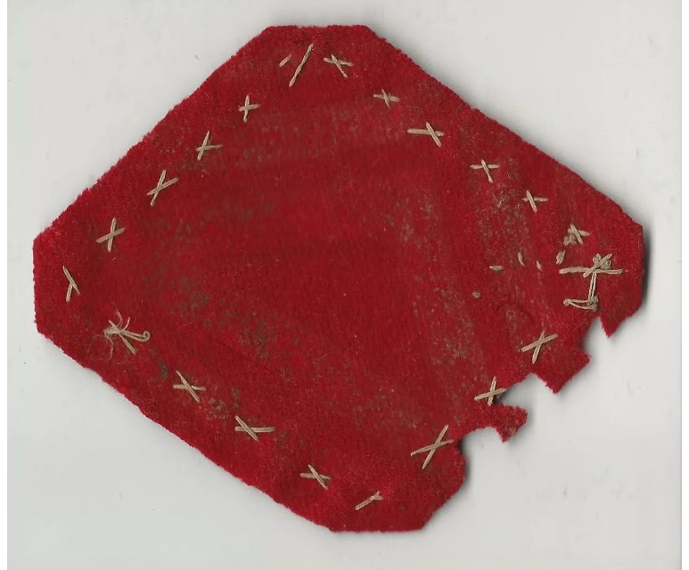 1st Bloodied Patch 1st Marine Division - MARINES - U.S. Militaria Forum