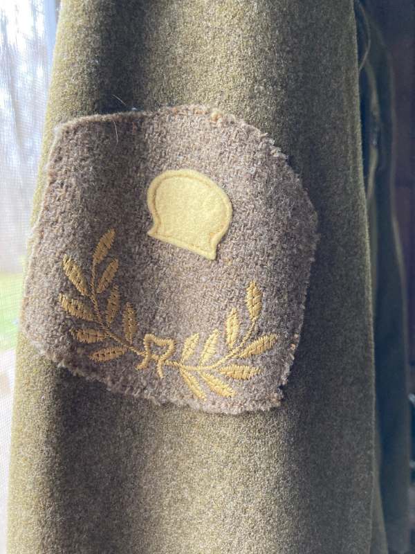 Post your US Army Pocket Patches - Page 6 - ARMY AND USAAF - U.S ...