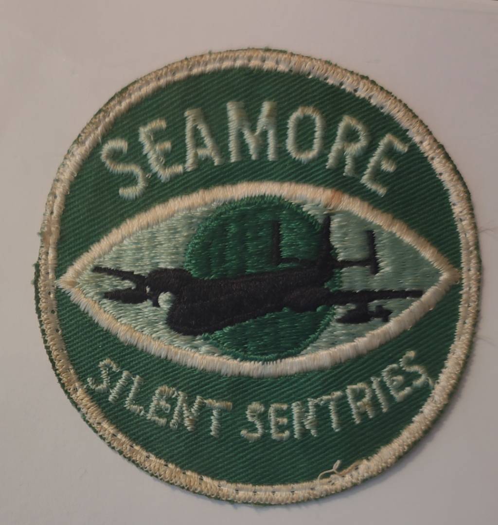 A Project Seamore patch - Page 2 - ARMY AND USAAF - U.S. Militaria Forum