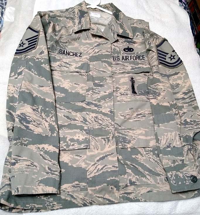 2 new camo uniform additions. - CAMOUFLAGE UNIFORMS - U.S. Militaria Forum