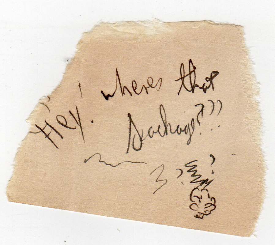 Basic Training Cartoons 1946 - EPHEMERA, PHOTOGRAPHS & MILITARY ARTWORK ...