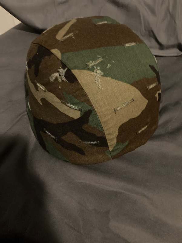 Show Your PASGT!!! - Page 2 - MODERN COMPOSITE HELMETS - U.S. Militaria ...