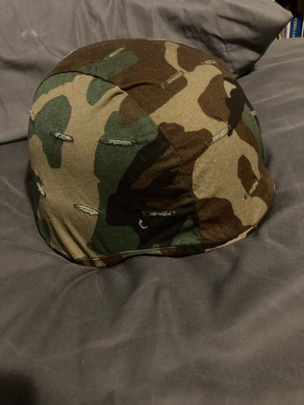 Show Your PASGT!!! - Page 2 - MODERN COMPOSITE HELMETS - U.S. Militaria ...