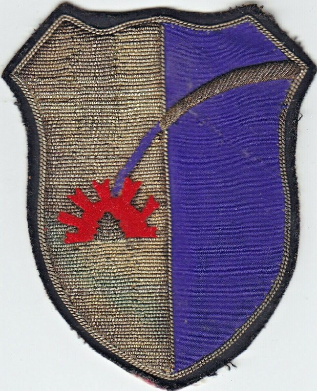 61st FA patch a rare patch and for me a most wanted one - ARMY AND ...