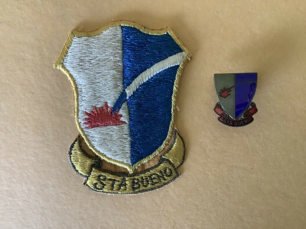 61st FA patch a rare patch and for me a most wanted one - ARMY AND ...