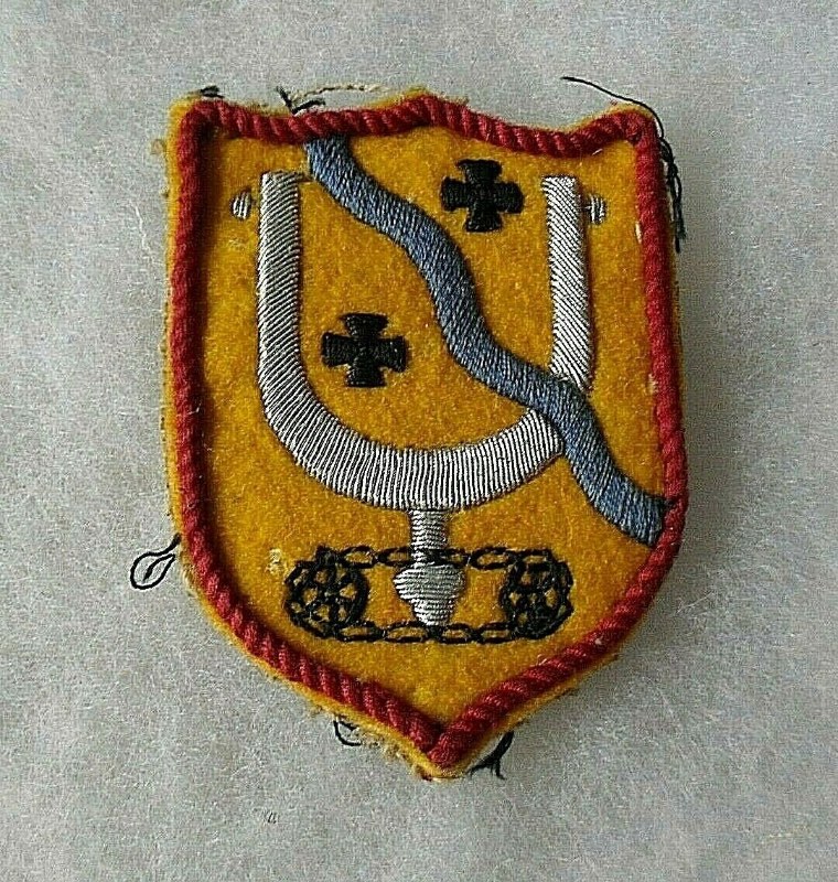 66th div Cav Recon patch very rare on Ebay - ARMY AND USAAF - U.S ...