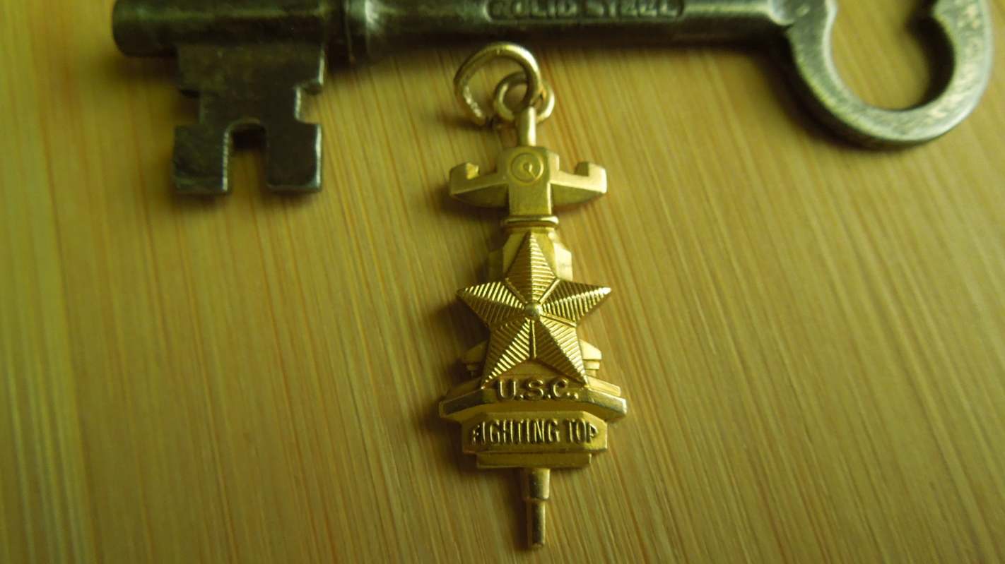group of signature named items from a navy officer - MISC MILITARIA - U ...