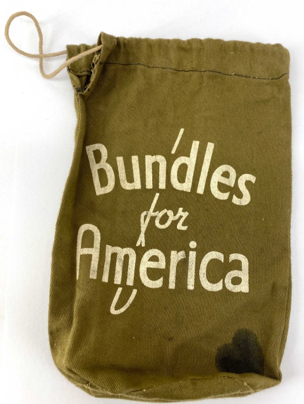 Bundles For America - WOMEN'S SERVICES - U.S. Militaria Forum