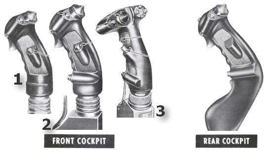 MC-2 flight control grip review - AIRCRAFT INSTRUMENTS & EJECTION SEATS ...