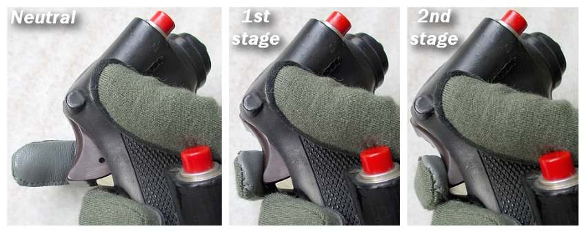 MC-2 flight control grip review - AIRCRAFT INSTRUMENTS & EJECTION SEATS ...