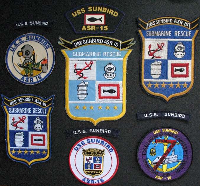 US Navy Divers & Their Related Commands ARS, ASR, ATF, ATA, etc - Page ...