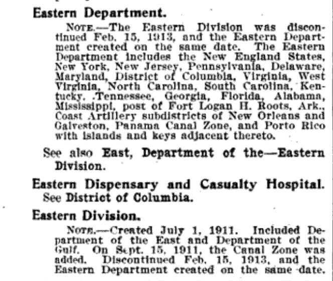 Carey Blake, an Infantry Soldier of long service in the US Army 1908 ...