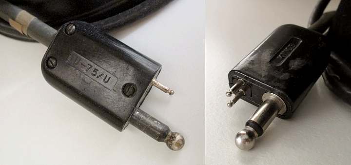 MX-1622/AIC-10 Flight Helmet / Headset Adapter - FLYING HELMETS AND ...