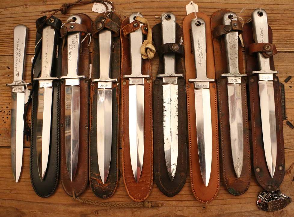 langbein fighting knife questions - EDGED WEAPONS - U.S. Militaria Forum