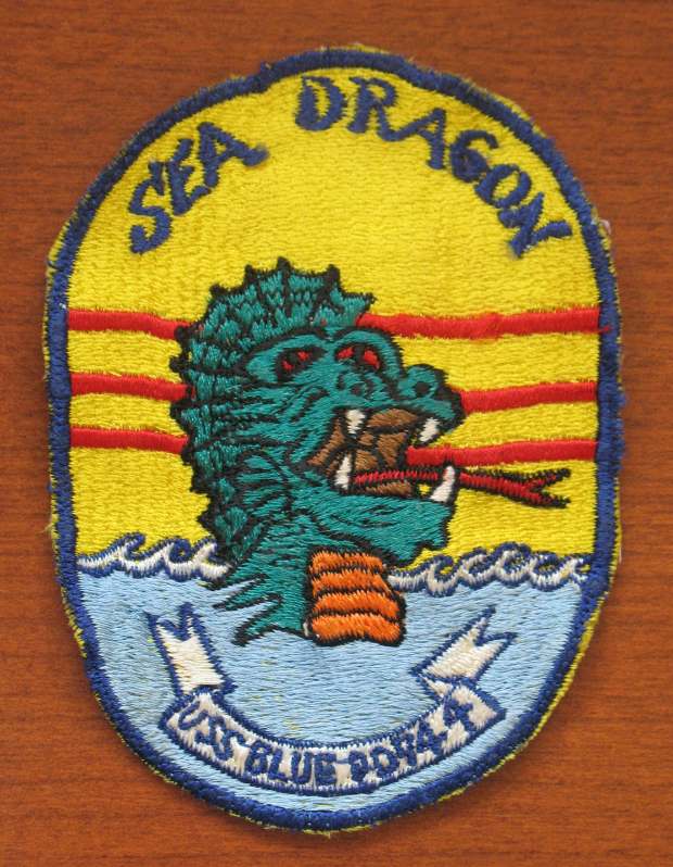 Dragon Force Patch - Vietnam - ARMY AND USAAF - U.S. Militaria Forum