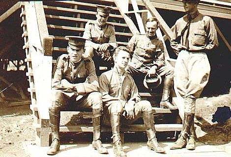Carey Blake, an Infantry Soldier of long service in the US Army 1908 ...