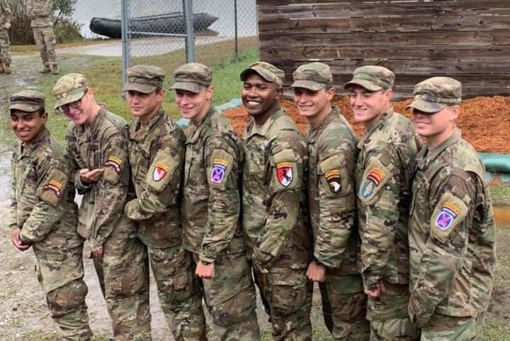 Patches in action: Photos of SSI being worn by the troops. - Page 202 ...