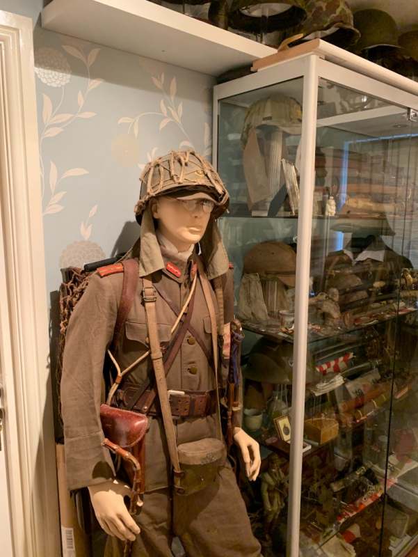 My Collection - NEW MEMBER INTRODUCTIONS - U.S. Militaria Forum