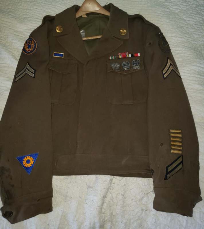 American Theater Ribbon - MILITARY HISTORY DISCUSSIONS - U.S. Militaria ...