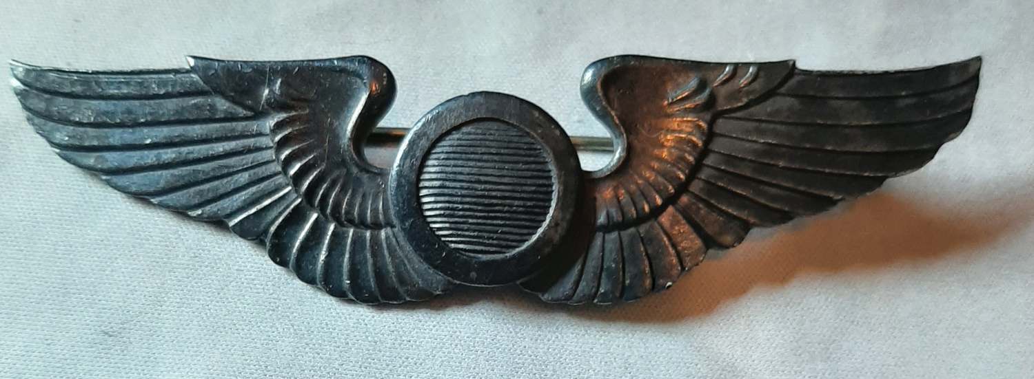 CBI Observer wing and grouping - WING BADGES - U.S. Militaria Forum