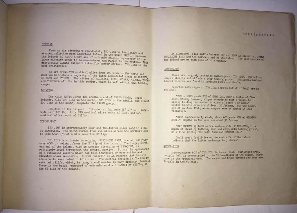 WW2 Marine pilot's USMCAS Cherry Point NC briefcase loaded including ...