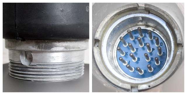 MC-2 flight control grip review - AIRCRAFT INSTRUMENTS & EJECTION SEATS ...