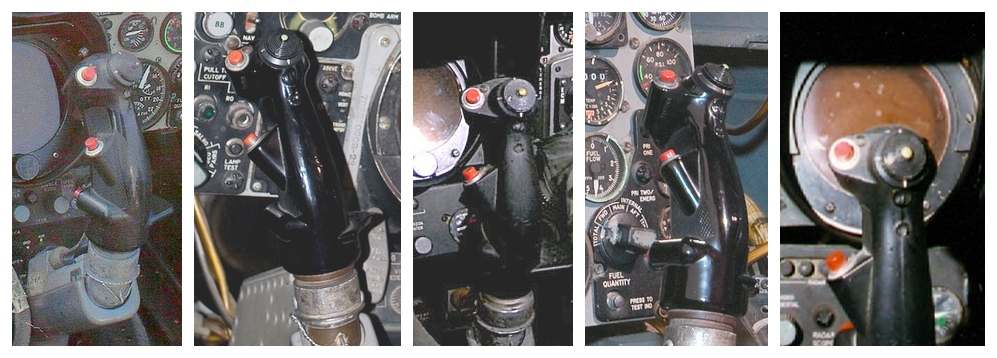 MC-2 flight control grip review - AIRCRAFT INSTRUMENTS & EJECTION SEATS ...