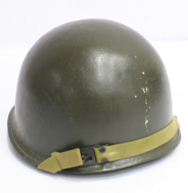 Band of Brothers prop helmets? - M-1; M-1C & M-2 HELMETS - U.S ...