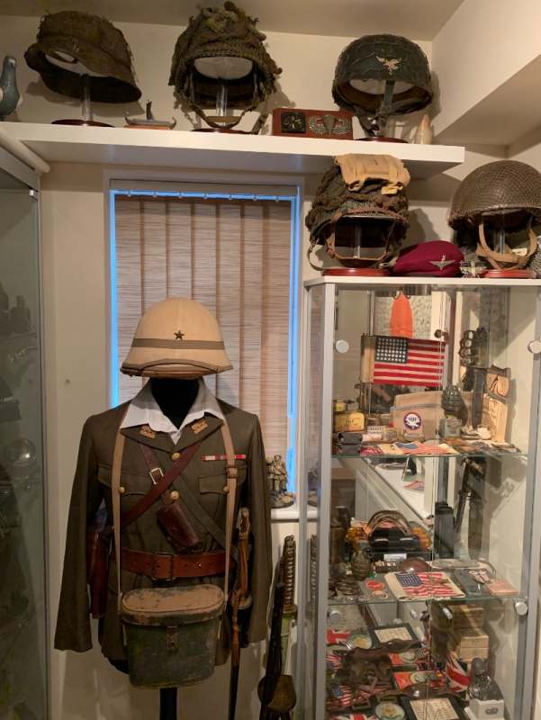 My Collection - NEW MEMBER INTRODUCTIONS - U.S. Militaria Forum