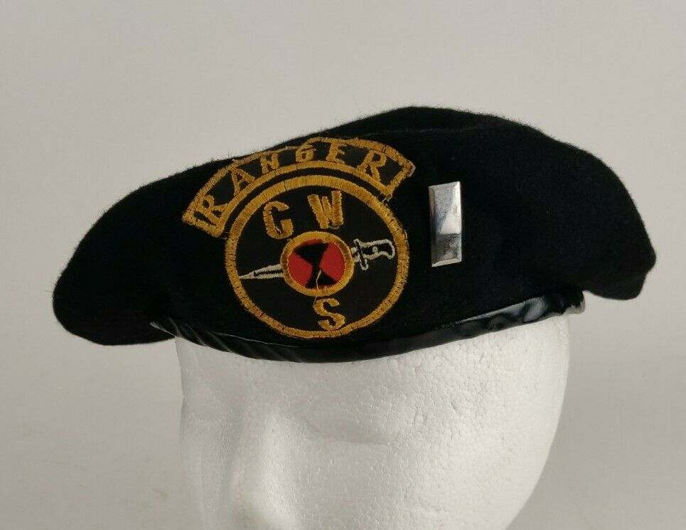 US Army berets - blue, black, green, maroon, tan... - Page 25 ...