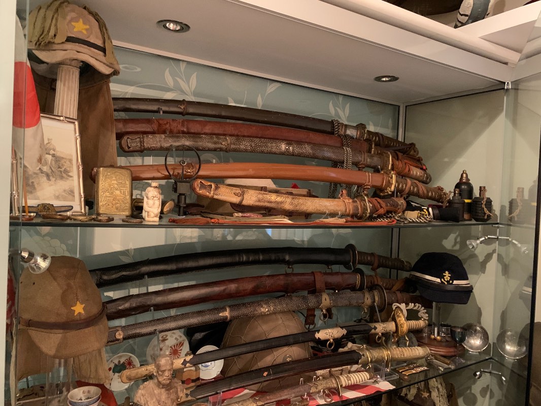 My Collection - NEW MEMBER INTRODUCTIONS - U.S. Militaria Forum