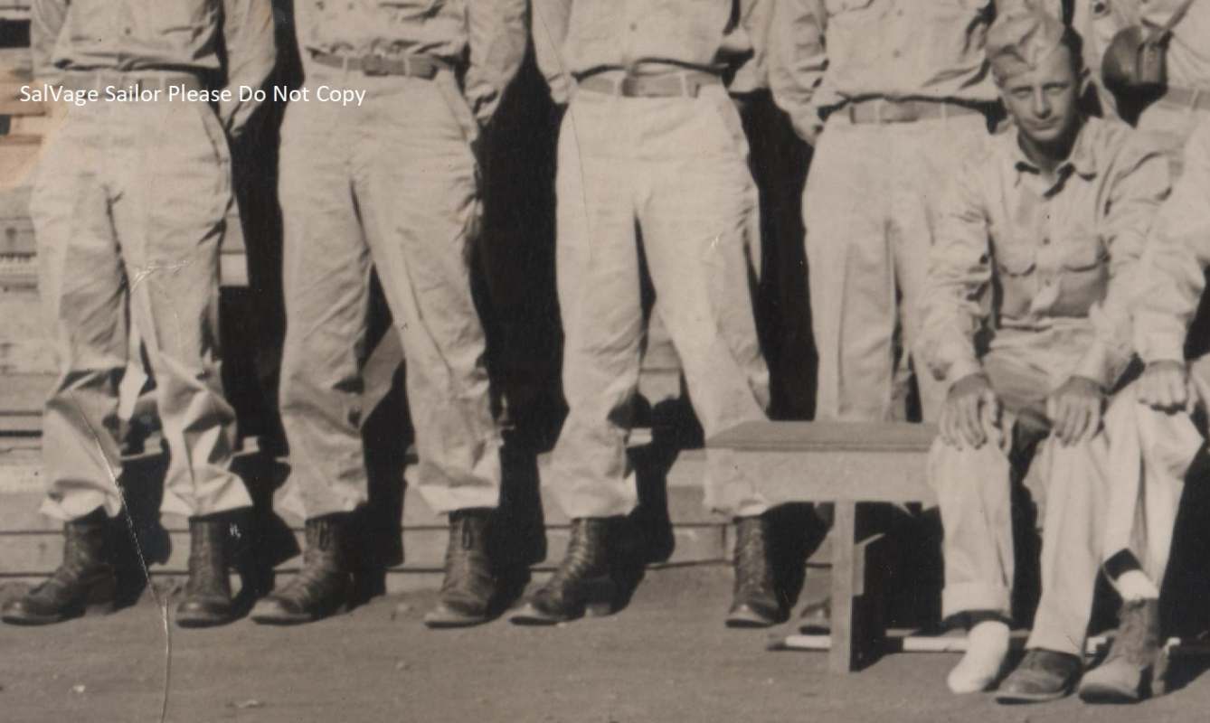 US ARMY UDT TEAM GEORGE, Maui, T.H. 1945 Army Amphibious Forces - ARMY ...