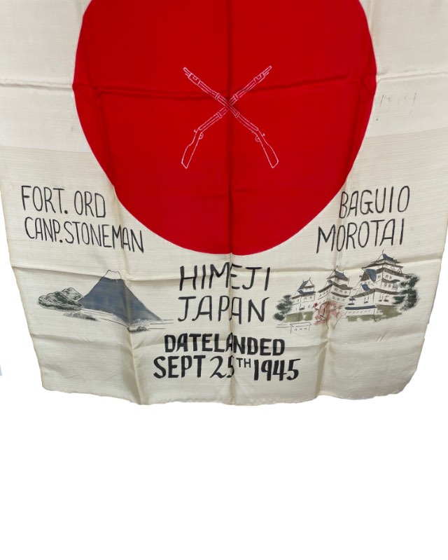 WW2 33rd Division Ike and Flag - GROUPINGS PAGE - U.S. Militaria Forum