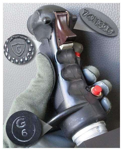 MC-2 flight control grip review - AIRCRAFT INSTRUMENTS & EJECTION SEATS ...
