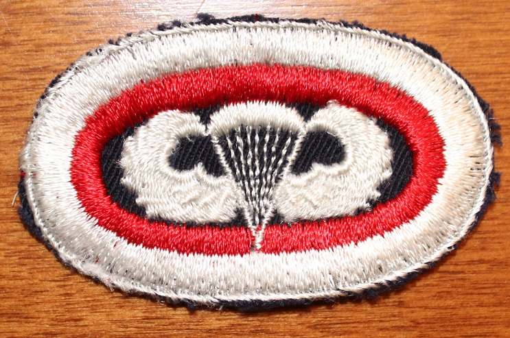 Flash and Ovals ID's - Page 22 - ARMY AND USAAF - U.S. Militaria Forum