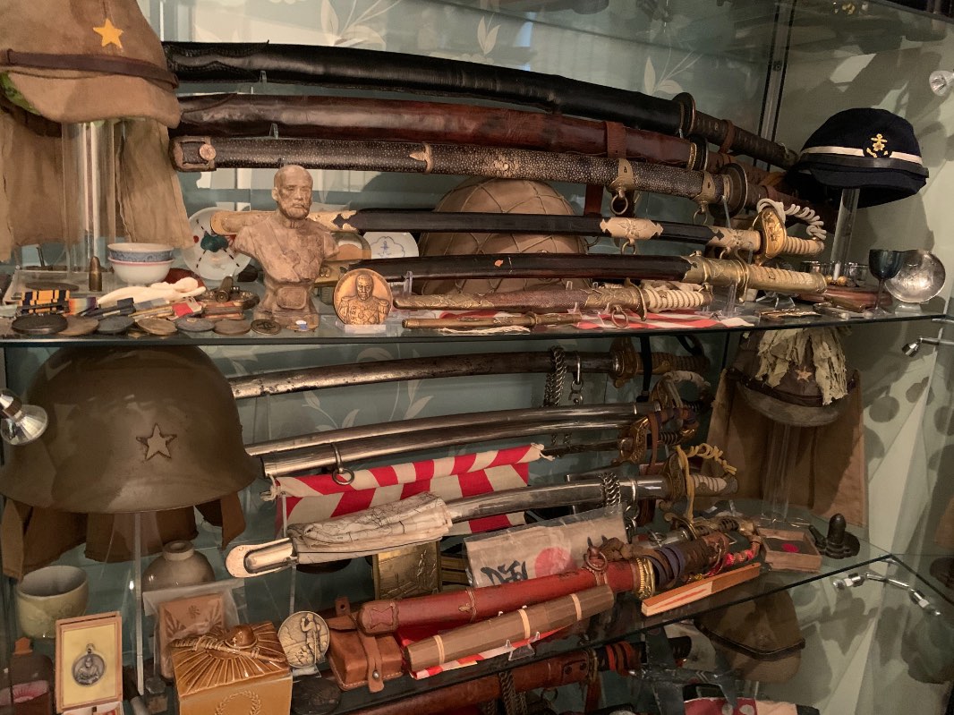 My Collection - NEW MEMBER INTRODUCTIONS - U.S. Militaria Forum