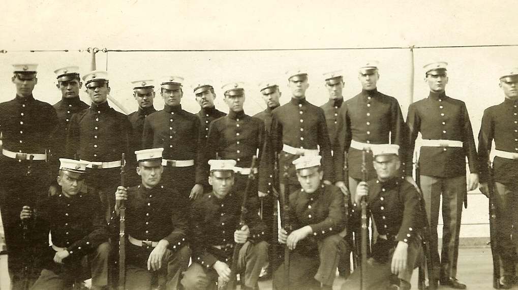 The Sand Pebbles question, China Fleet Marines uniforms - (1920-1940 ...