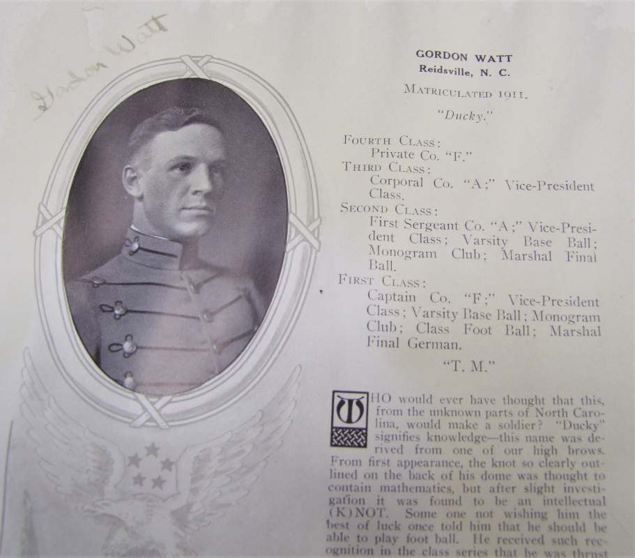 The VMI cadets of 1915 - Page 3 - MILITARY EDUCATION & TRAINING - U.S ...