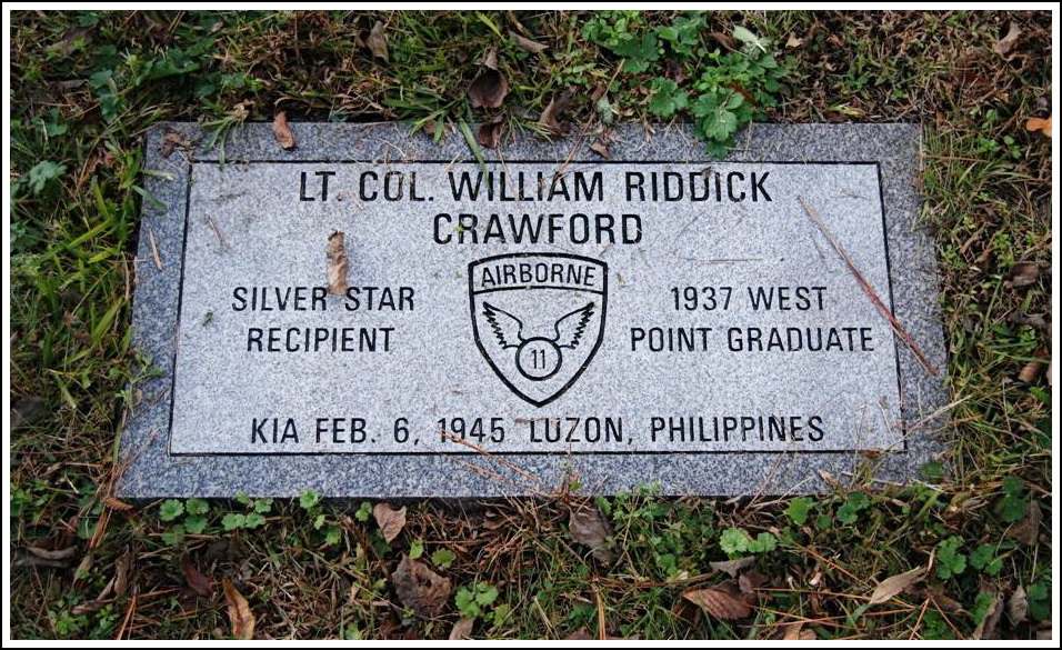 Posthumous Purple Heart – 11th Airborne Division (1945) - MEDALS ...