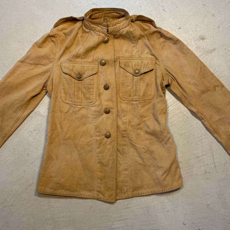 USMC Tunic- Spanish American War? WW1? - (1898-1916) SPANISH AMERICAN ...