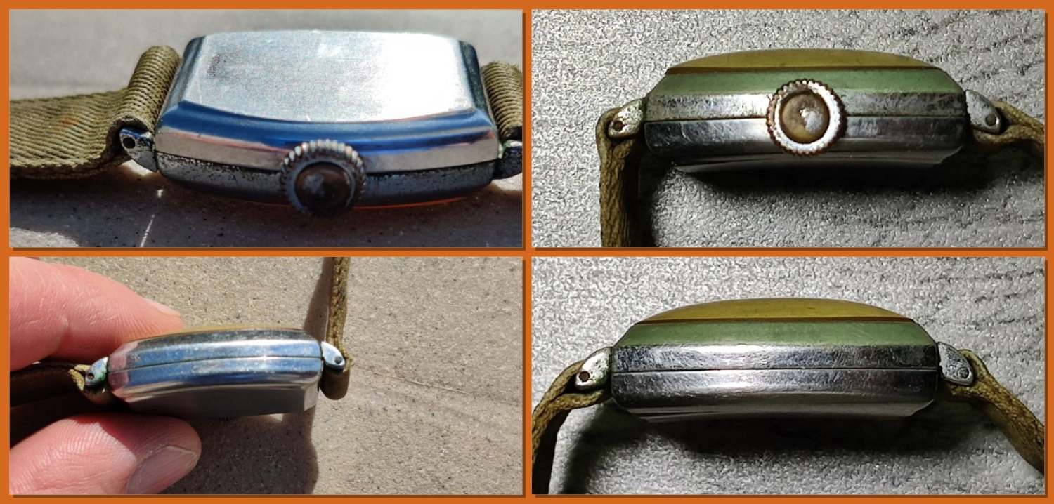 WW2 Era Watch ? - FIELD & PERSONAL GEAR SECTION - U.S. Militaria Forum