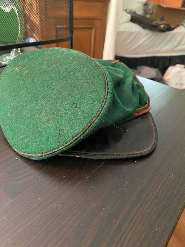 Berdan's Sharpshooter Bummer Cap - (1861-1865) AMERICAN CIVIL WAR - The ...